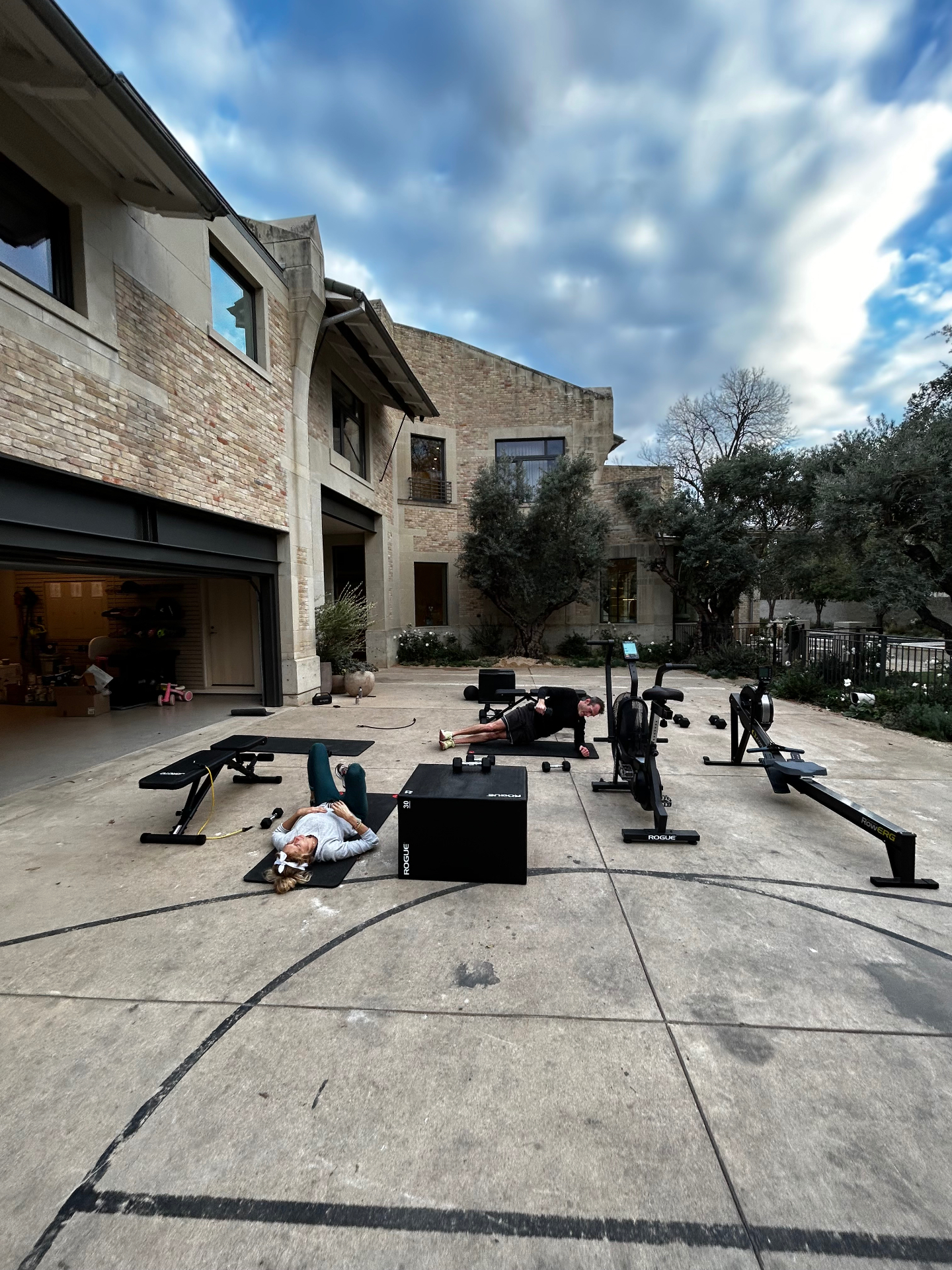 Journey Fitness ATX - Austin's Premier Mobile Gym Service | Personal ...