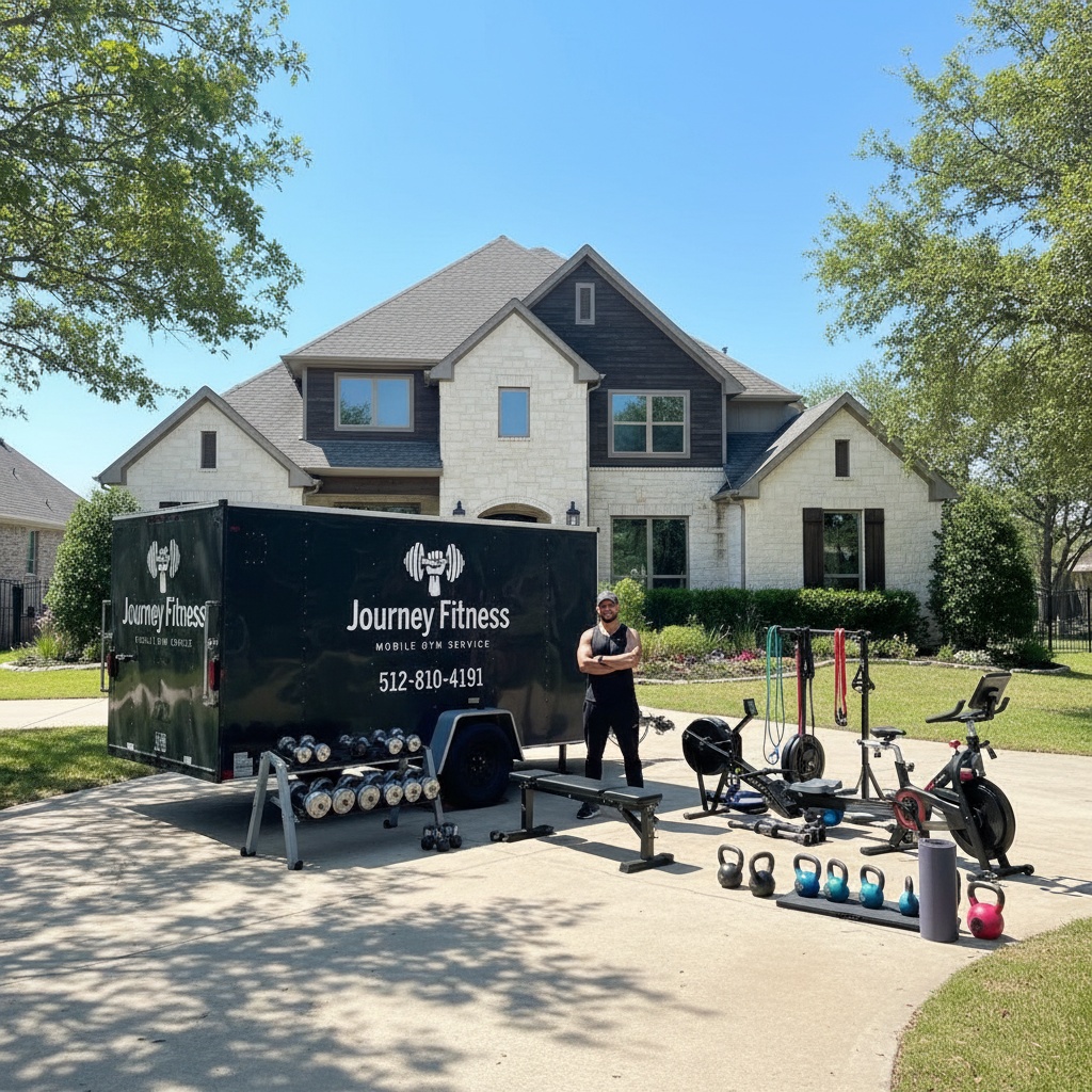 Journey Fitness ATX - Austin's Premier Mobile Gym Service | Personal ...